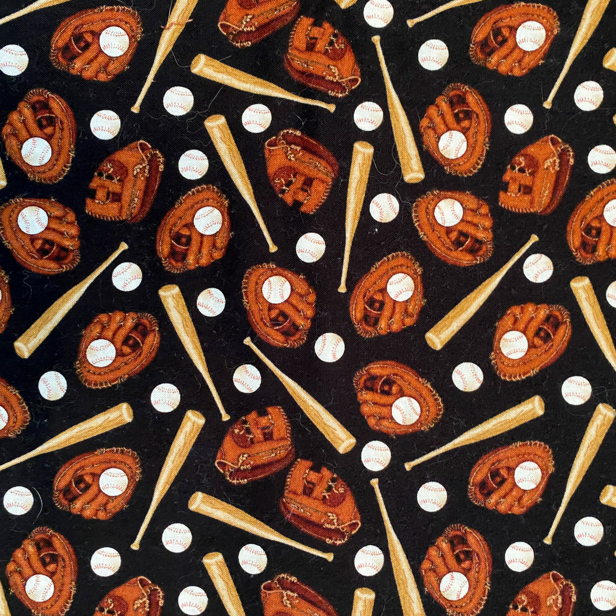 Baseball – Thread Head Crafts